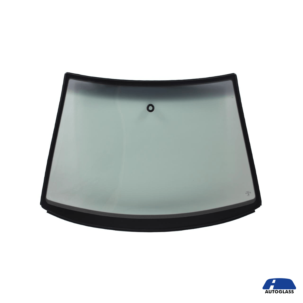 Parabrisa Volkswagen Polo 2007 a 2015 Vidro Faixa Cinza - Autoglass
