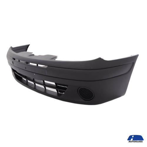 Parachoque Renault Scenic Dianteiro 2002 a 2011 Preto Liso Sem Furos ...