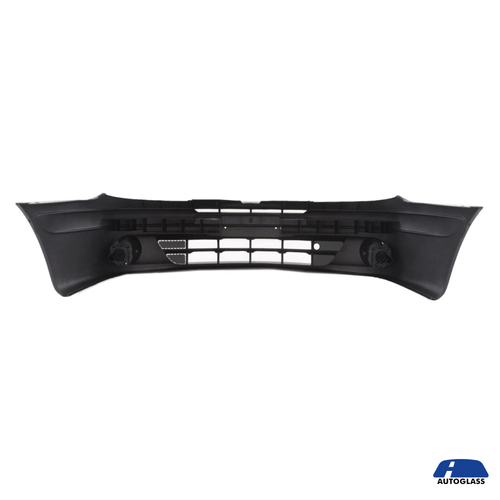 Parachoque Renault Scenic Dianteiro 2002 a 2011 Preto Liso Sem Furos ...