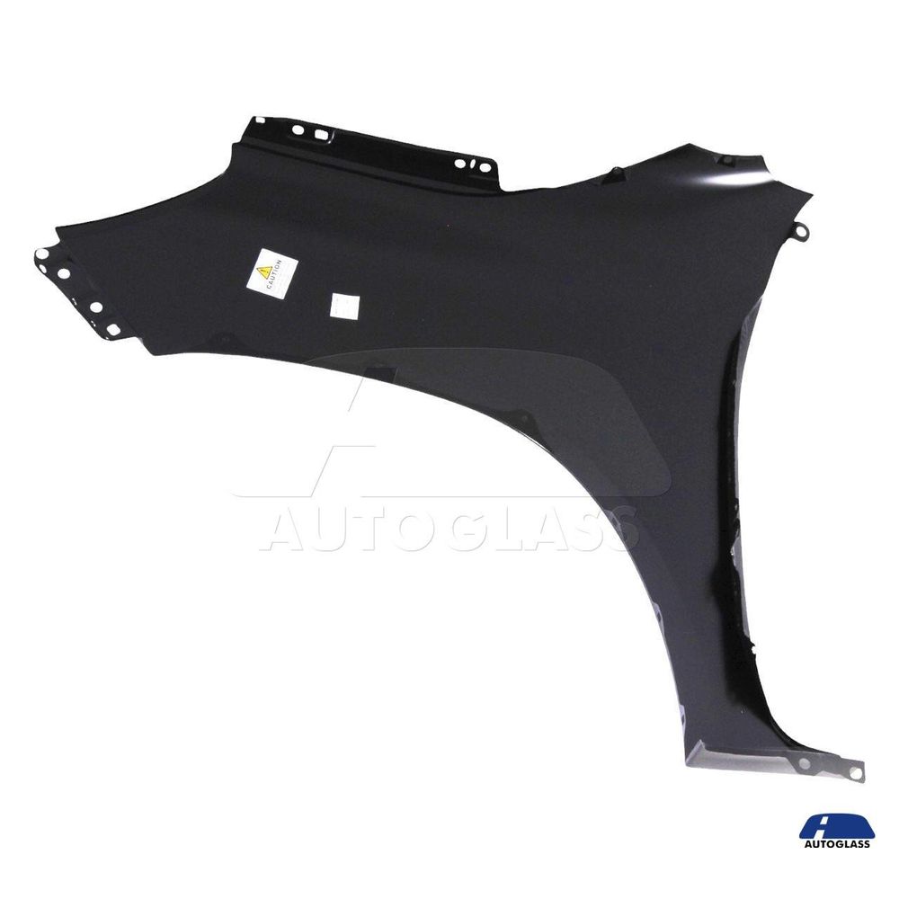 Paralama Toyota Hilux Direito Passageiro 2016 a 2024 Cabine Dupla Tyg ...